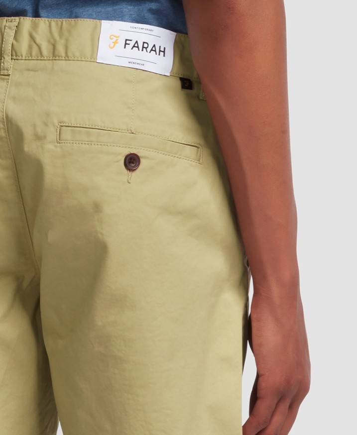 Farah – Bermuda Chino Hawk – ModernistShop