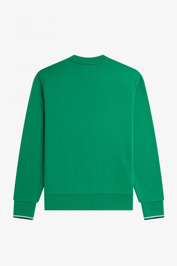 Fred Perry – Felpa girocollo – ModernistShop Fred Perry – Felpa girocollo – ModernistShop
