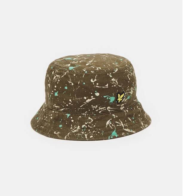Lyle & Scott - Cappello da pescatore - ModernistShop