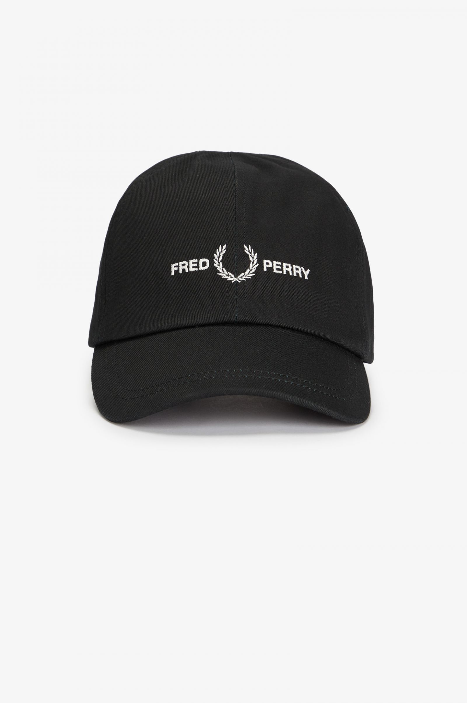 Fred Perry – Graphic Branding Twill Cap – ModernistShop