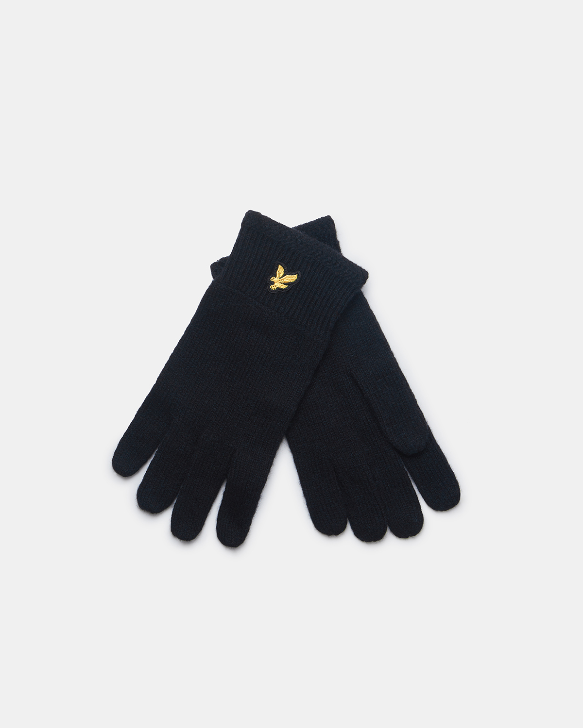 Lyle & Scott – Guanti a costine – ModernistShop