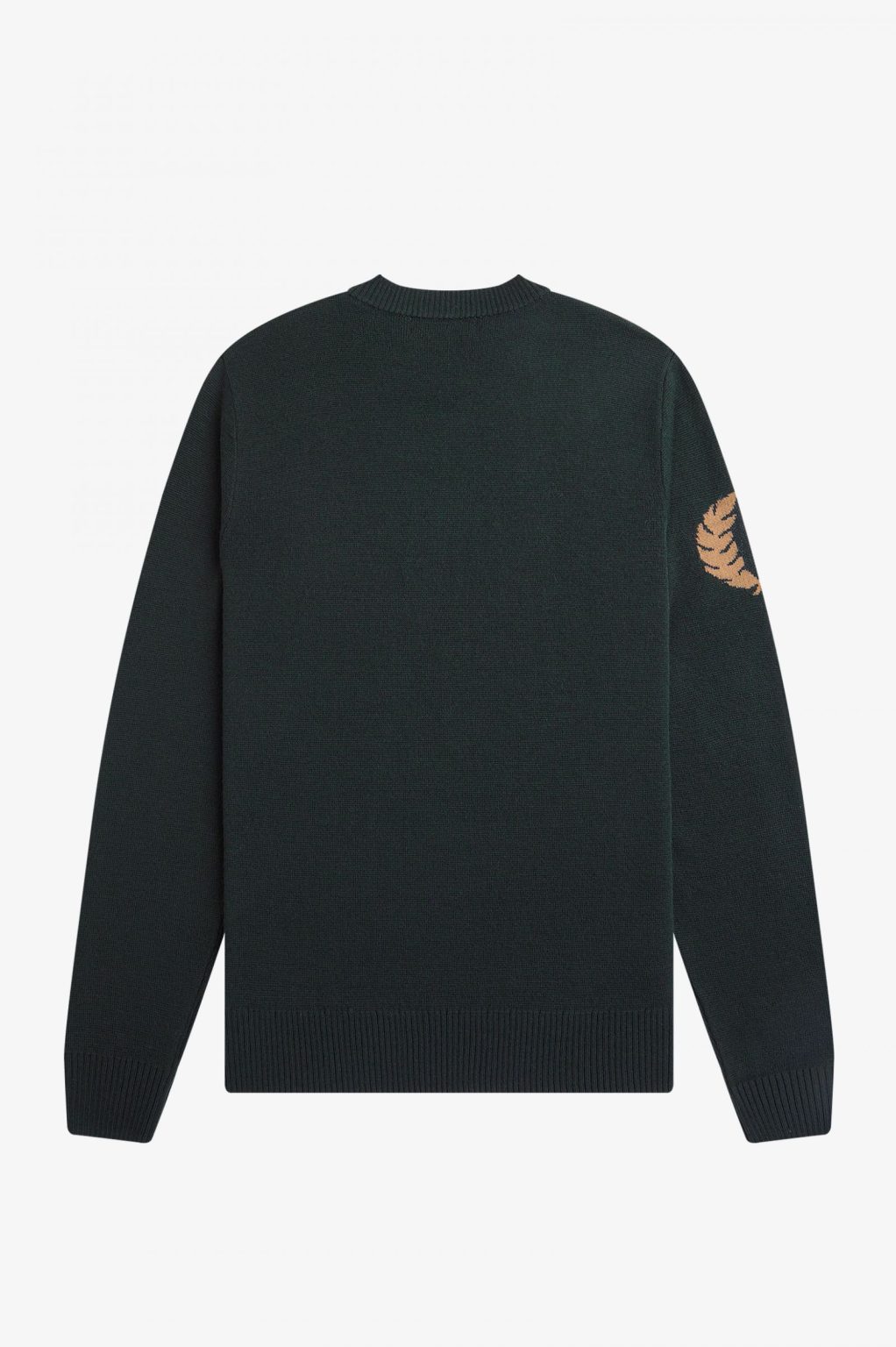 Fred Perry – Laurel Wreath Crew Neck Jumper – ModernistShop