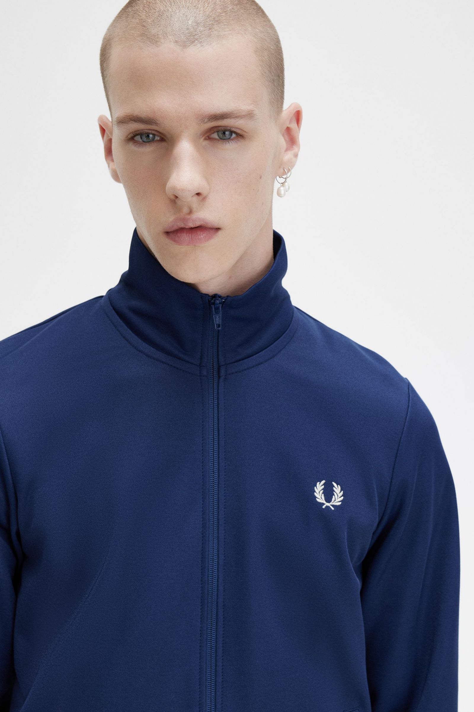Fred Perry – Track Jacket – ModernistShop