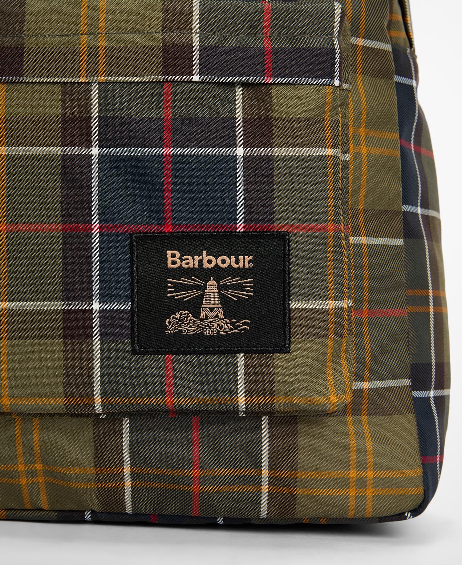 Barbour – Zaino Torridon in tartan – ModernistShop