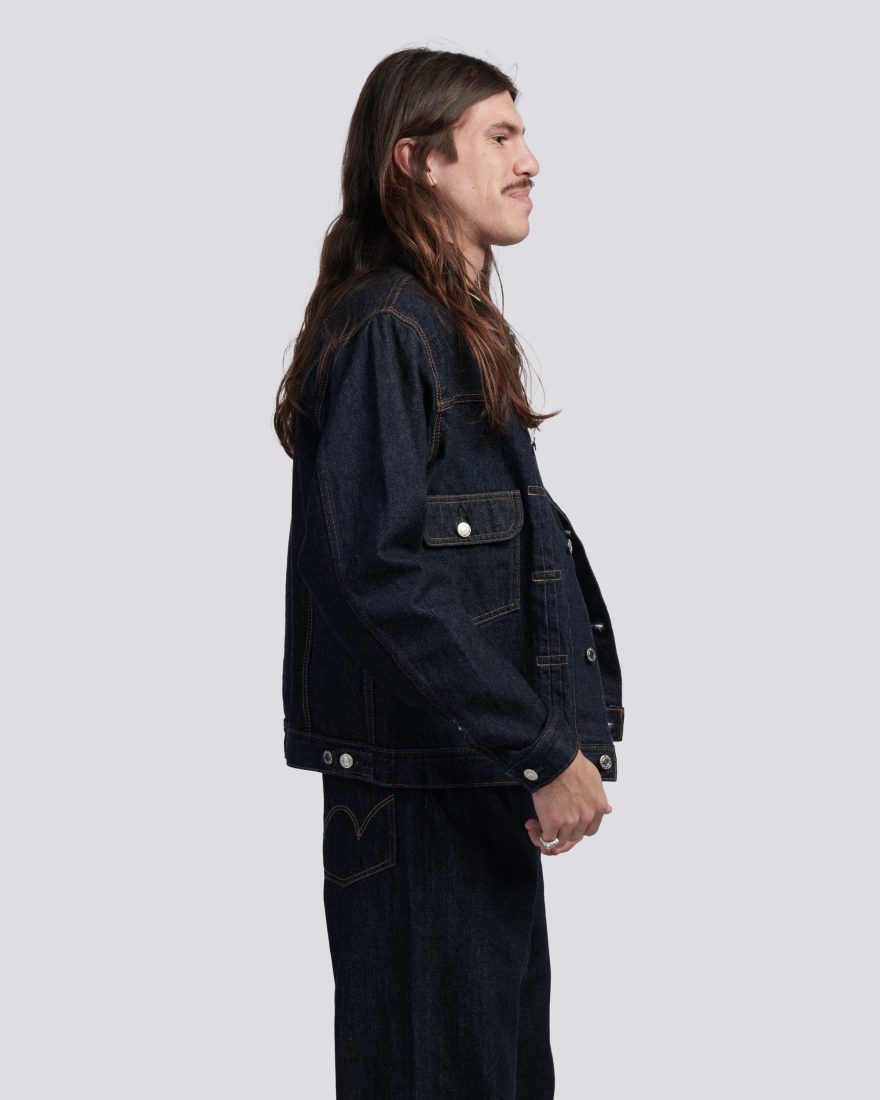 Edwin – Denim Jacket – ModernistShop