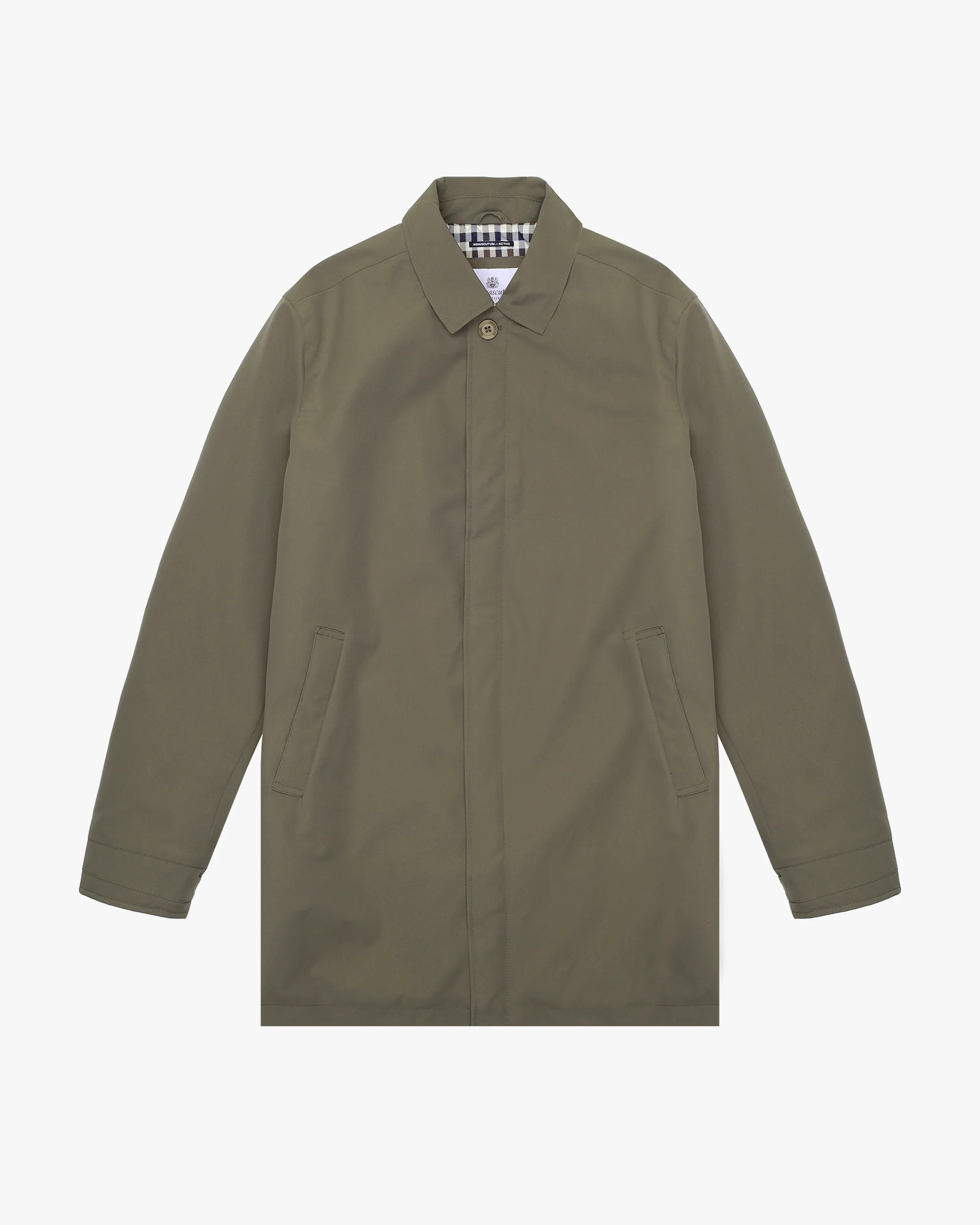 Aquascutum – Shell Active Mid Trench – ModernistShop